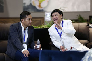 USTV-The God Of Furniture in Taiwan- William Hsieh | Lifestyle Global ...